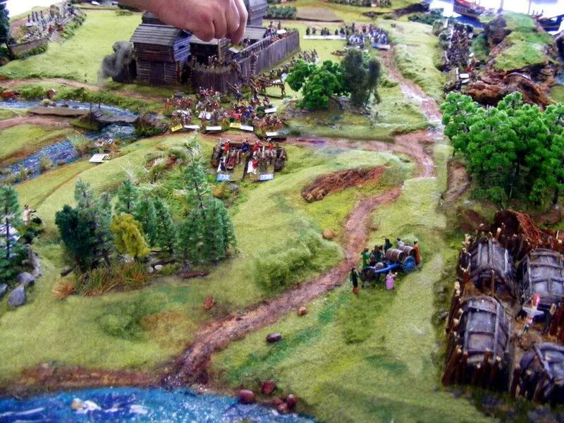 [TMP] "FORT ROYAL" Topic